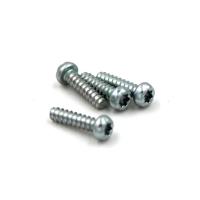 China Torx Pan Head Self Tapping Screws for Plastic Carbon Steel Zinc Plated M3 to M6 for sale