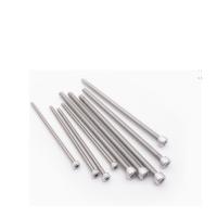 China Metric Carbon Steel Hex Socket Head Cap Screw Half Thread 100mm 200mm Custom Length for sale
