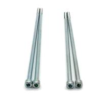 China Stainless Steel Hex Socket Head Cap Screw Long Bolt M1 M3 M4 M6 160mm for sale