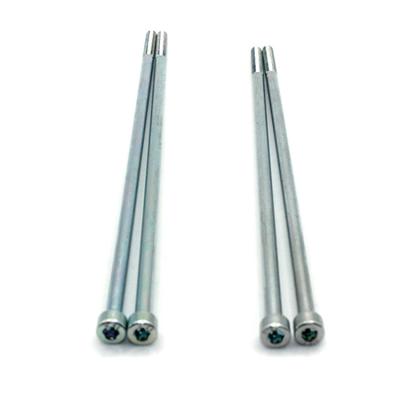 China Stainless Steel Hex Socket Head Cap Screw Long Bolt M1 M3 M4 M6 160mm for sale
