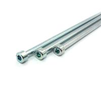 China Stainless Steel Hex Socket Head Cap Screw Long Bolt M1 M3 M4 M6 160mm for sale