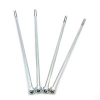 China Stainless Steel Hex Socket Head Cap Screw Long Bolt M1 M3 M4 M6 160mm for sale