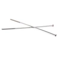 China Custom M8 Zinc Self Tapping Stainless Steel Hex Coach Screws 100mm 200mm Length for sale