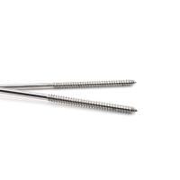 China Custom M8 Zinc Self Tapping Stainless Steel Hex Coach Screws 100mm 200mm Length for sale