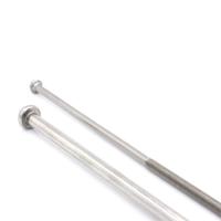 China Metric Custom 100mm 200mm Cross Recessed Pan Head Phillips Extra Long Shank Machine Screw for sale