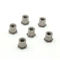 China Customized Fasteners Hole Pressure Riveting Nut Column for Automotive Applications for sale