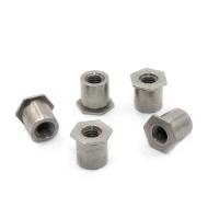 China Customized Fasteners Hole Pressure Riveting Nut Column for Automotive Applications for sale