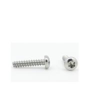 China ZINC Plated Stainless Steel 304 M3 M6 Torx Pan Head Self Tapping Screws DIN Standard for sale