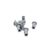 China ISO Standard 304 Stainless Steel Blind Rivet Insert Screws Bright Finish 100pcs for sale