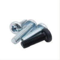China Custom Stainless Steel Torx Pan Head Machine Screws Metric DIN ISO GB M2 M3 M4 M5 M6 for sale