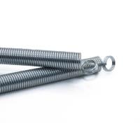 China Custom Carbon Steel Compression Tension Torsion Clip Wire Spring for Auto Mouse Trap for sale