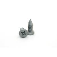 China Self Tapping Screws Carbon Steel Stainless Steel Zinc Plated Hex Pan Flat Head ISO9001 for sale