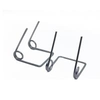 China Custom 0.1 to 12mm Stainless Steel Flat Coil Lock Torsion Springs Spiral Style for sale