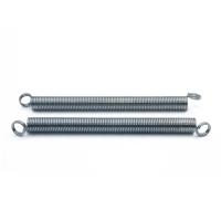 China Custom 0.1 to 12mm Stainless Steel Flat Coil Lock Torsion Springs Spiral Style for sale