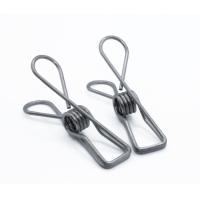 China Custom 0.1 to 12mm Stainless Steel Flat Coil Lock Torsion Springs Spiral Style for sale