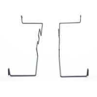 China Custom 0.1 to 12mm Stainless Steel Flat Coil Lock Torsion Springs Spiral Style for sale