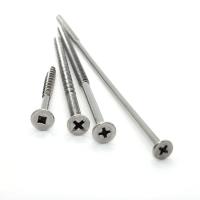 China SS304 Stainless Steel Self Tapping Screws ISO9001 2015 Metric Torx Hex Phillips for sale