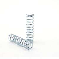 China Non-corrosive Stainless Steel Compression Spring for Customized Metric Applications for sale
