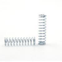 China Non-corrosive Stainless Steel Compression Spring for Customized Metric Applications for sale