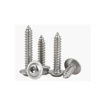 China 3.5-6.3mm Diameter Torx Flat Head Self Tapping Screws with ISO9001 2015 Certification for sale