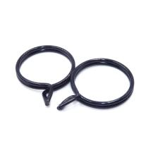 China ISO 9001 Certified Steel Black Coil Wire Torsion Spring Hose Clamp DIN Standard 304 for sale