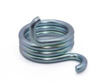 China ISO 9001 Certified Steel Black Coil Wire Torsion Spring Hose Clamp DIN Standard 304 for sale