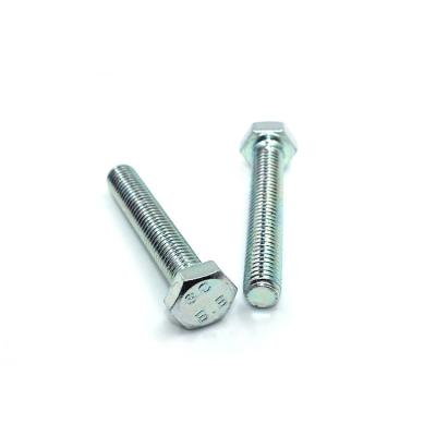 China M10 M12 Hexagon Head Insert Screws Iron Steel DIN Standard Inch Thread Fasteners for sale