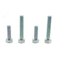 China M10 M12 Hexagon Head Insert Screws Iron Steel DIN Standard Inch Thread Fasteners for sale