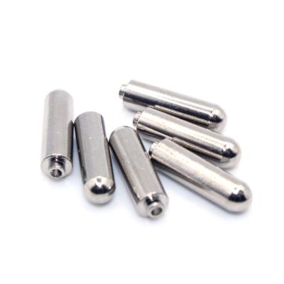 China Precision Custom Stainless Steel CNC Shaft Parts ISO9001 7-25 Days Delivery for sale