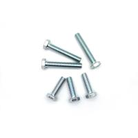 China M10 M12 Hexagon Head Insert Screws Iron Steel DIN Standard Inch Thread Fasteners for sale