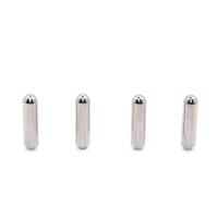 China Precision Custom Stainless Steel CNC Shaft Parts ISO9001 7-25 Days Delivery for sale