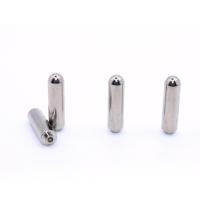 China Precision Custom Stainless Steel CNC Shaft Parts ISO9001 7-25 Days Delivery for sale