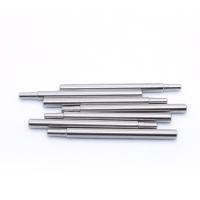 China Precision CNC Turning Metal Shaft OEM Machining Parts Aluminum Stainless Steel Custom 7-25 Days for sale