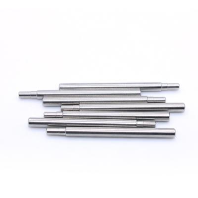 China Precision CNC Turning Metal Shaft OEM Machining Parts Aluminum Stainless Steel Custom 7-25 Days for sale