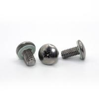 China DIN Standard Heavy Duty Drywall Screws Cross Recessed Head Steel Stainless Steel 304 for sale