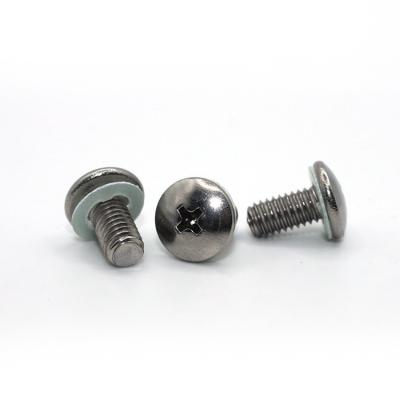 China DIN Standard Heavy Duty Drywall Screws Cross Recessed Head Steel Stainless Steel 304 for sale