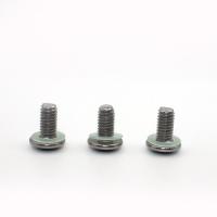 China DIN Standard Heavy Duty Drywall Screws Cross Recessed Head Steel Stainless Steel 304 for sale