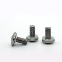China DIN Standard Heavy Duty Drywall Screws Cross Recessed Head Steel Stainless Steel 304 for sale