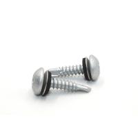 China Pan Head Drilling Screws and Cross Recessed Self Tapping Screw for sale