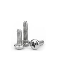China Metric Self Tapping Screw Flat Head Stainless Steel Black Zinc Finish M3.5 to M4.8 13mm to 254mm for sale