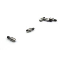 China Customized Stainless Steel Slotted Shoulder Screw Bolts for Precision CNC Shaft Parts ISO9001 for sale