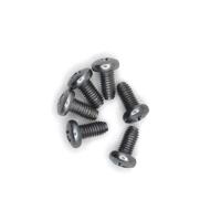 China Cross Recessed Round Head Triangle Lock M5 Thread Forming Screws for Sheet Metal for sale