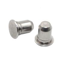 China Pan Head Galvanized Stainless Steel Clevis Pin with Collar Self-Clinching Pins DIN Standard for sale