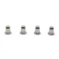 China Pan Head Galvanized Stainless Steel Clevis Pin with Collar Self-Clinching Pins DIN Standard for sale