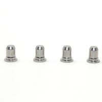 China Pan Head Galvanized Stainless Steel Clevis Pin with Collar Self-Clinching Pins DIN Standard for sale