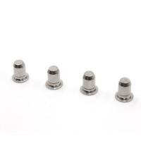 China Pan Head Galvanized Stainless Steel Clevis Pin with Collar Self-Clinching Pins DIN Standard for sale