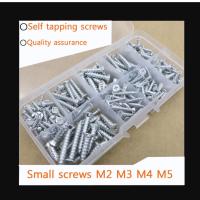 China DIN7982 Galvanized Cross Countersunk Head Self Tapping Screw Carbon Steel 100% Inspection for sale