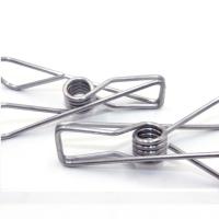 China Custom CNC Machining Stainless Steel Wire Forming Springs ISO9001 7-25 Days Delivery for sale