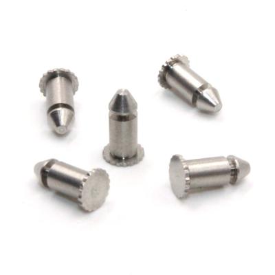 China Steel Alloys Diamond Angle Type Dressing Tool CNC Conical Pin Position Locating Pin ISO9001 for sale