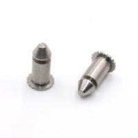 China Steel Alloys Diamond Angle Type Dressing Tool CNC Conical Pin Position Locating Pin ISO9001 for sale
